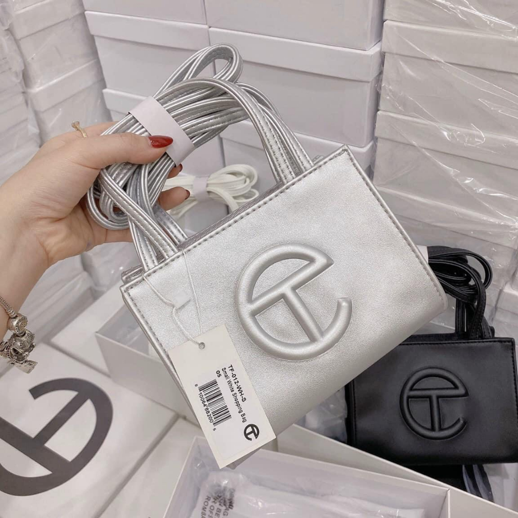 Túi TELFAR Cao Cấp Hàng QC Loại 1 ( SẴN HÀNG - FULL BOX ) | Shopee Việt Nam
