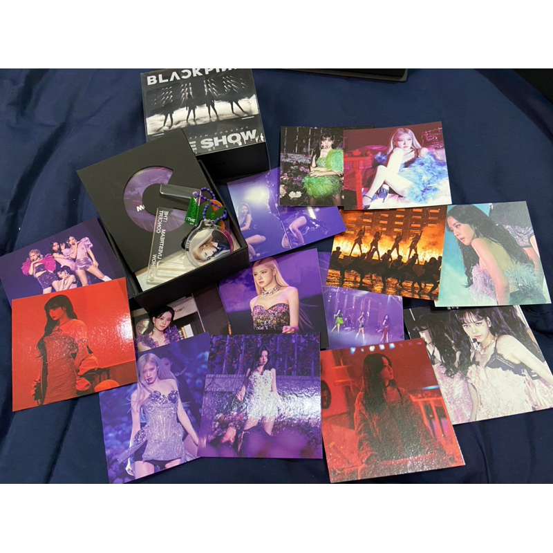 [OFF CHÍNH HÃNG] ALBUM THE SHOW KIT RỖNG | Shopee Việt Nam