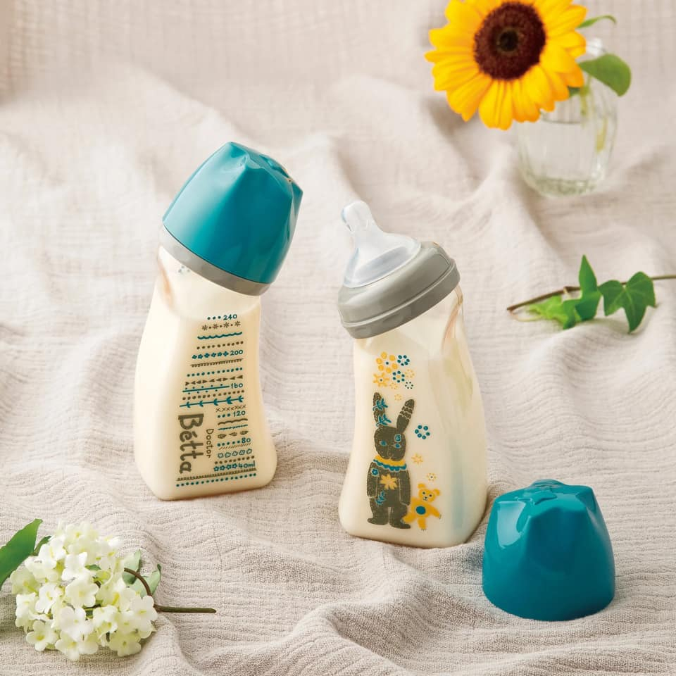 Betta Brain Happiness Bottle 240ml (BÌNH THỎ 2023) | Shopee Việt Nam