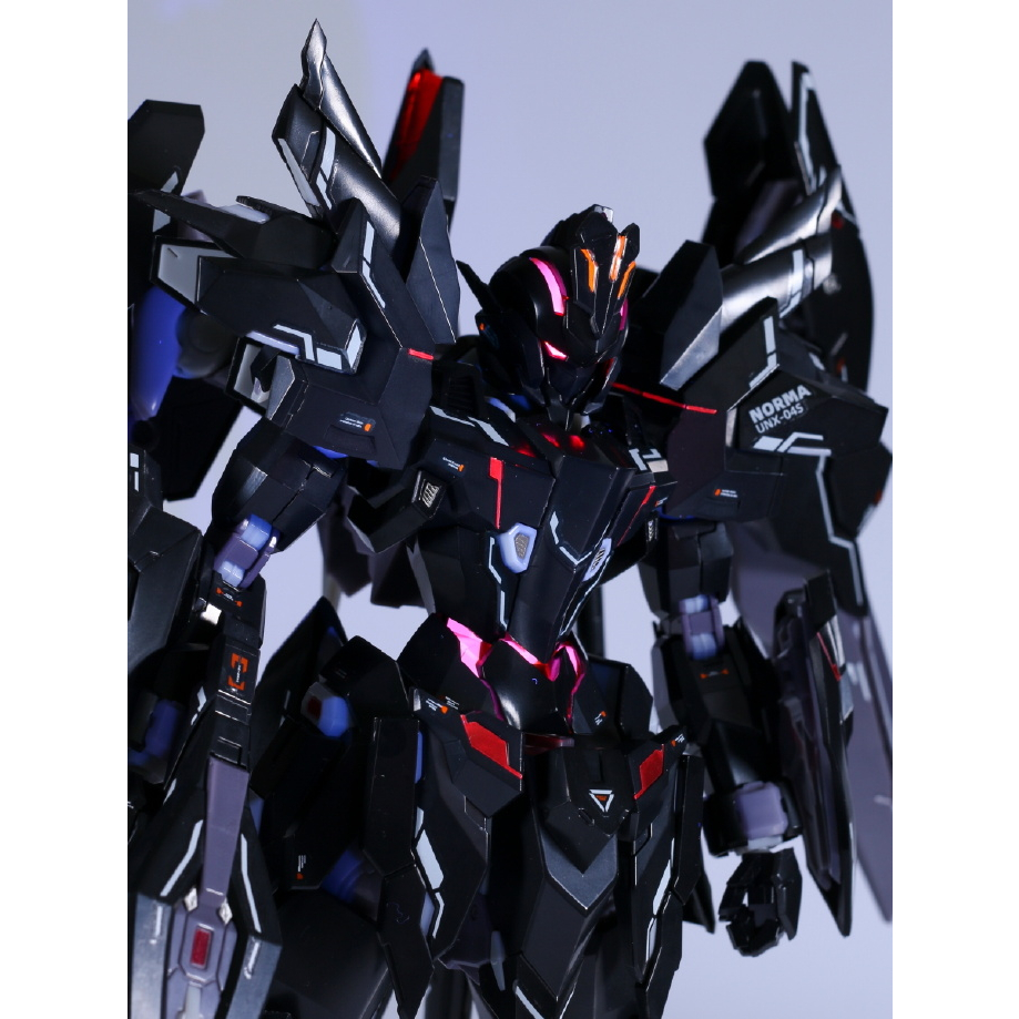 MÔ HÌNH LẮP RÁP SAYING ZONE UNX-04S NORMA A-TYPE 2.0 KAINAR ASY-TAC FRONTEER MODEL KIT | Shopee ...