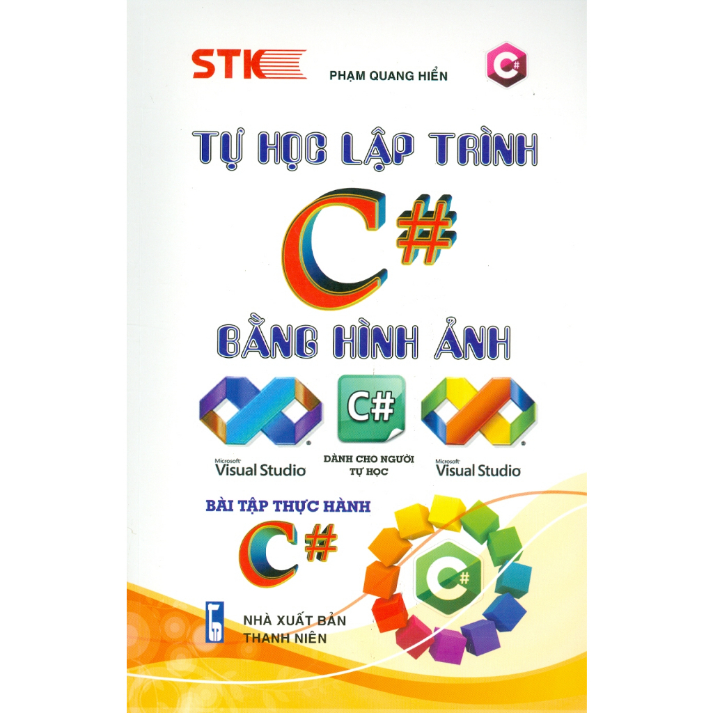 Sách - Tự Học Lập Trình C# Bằng Hình Ảnh | Shopee Việt Nam