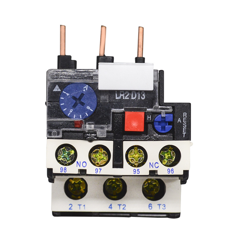 Rơ Le Nhiệt ,Relay Nhiệt , đuôi nhiệt Cho Khởi Động Từ 9A-32A | Shopee ...