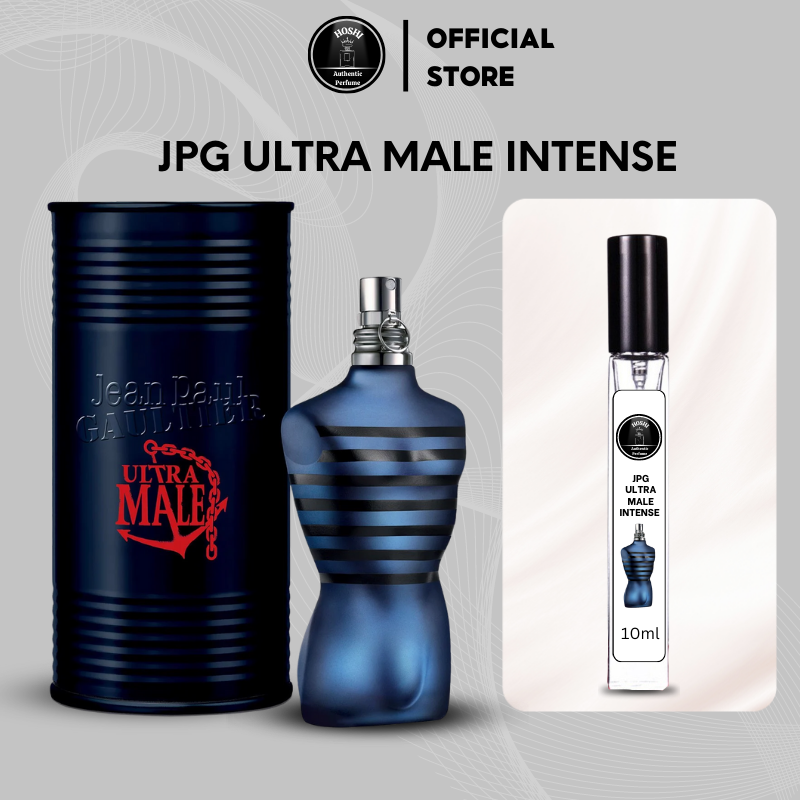 Nước hoa nam Jean Paul Ultra Male 10ml hương trái cây dầu thơm nước hoa ...