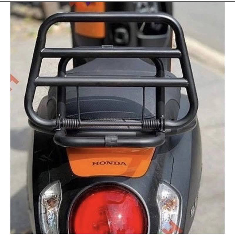 Baga bật, baga sau xe Scoopy, baga tựa lưng, baga dựa lưng xe Scoopy ...