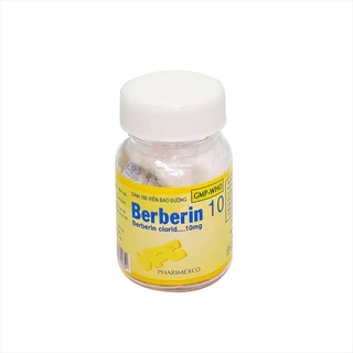 Berberin - Giá Tốt, Miễn Phí Vận Chuyển, Đủ Loại | Shopee Việt Nam