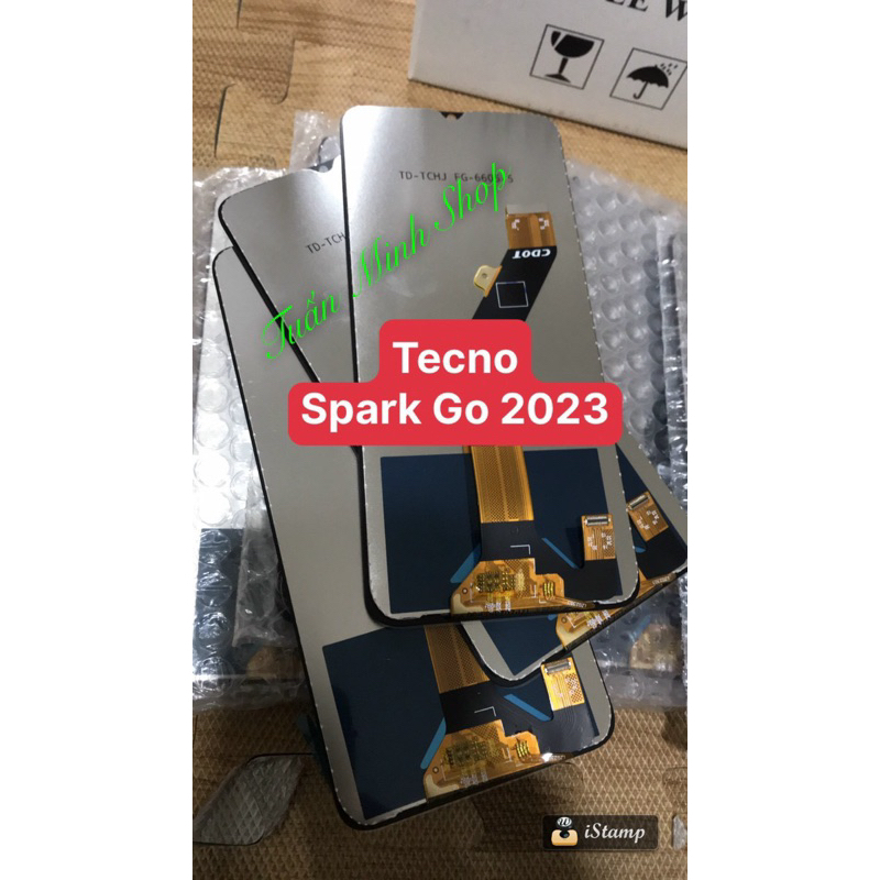 Màn hình Tecno BF7/ Spark Go 2023 | Shopee Việt Nam