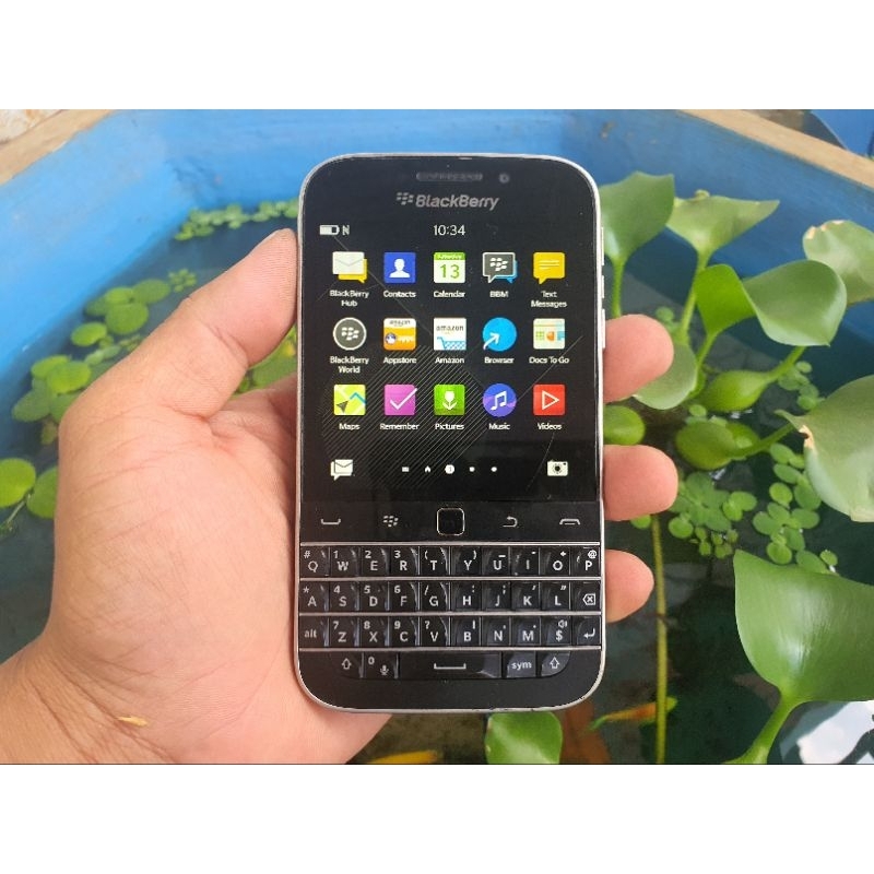 BlackBerry Classic ( Q20 ) | Shopee Việt Nam
