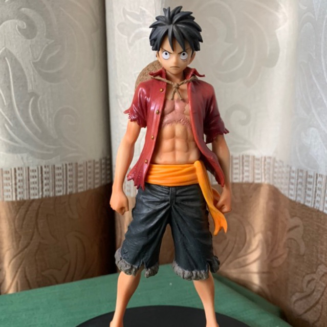 Mô hình Luffy Dx One Piece 18cm | Shopee Việt Nam