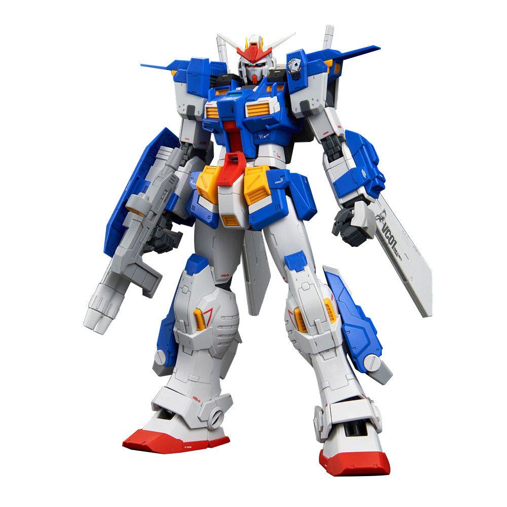 Mô hình lắp ráp Gundam MG 1/100 Build Divers GBWC Gundam Storm Bringer ...