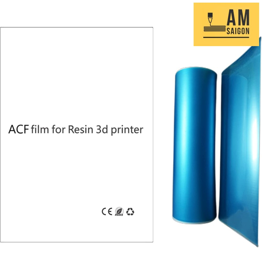 ACF Film (NFep 2.1) cao cấp đủ size cho máy in 3D resin Phrozen Mega 8k ...