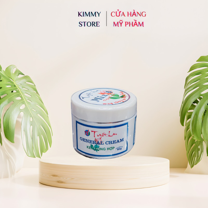kem mix 4 tuyết lan chuẩn xịn lẻ hộp 60g | Shopee Việt Nam