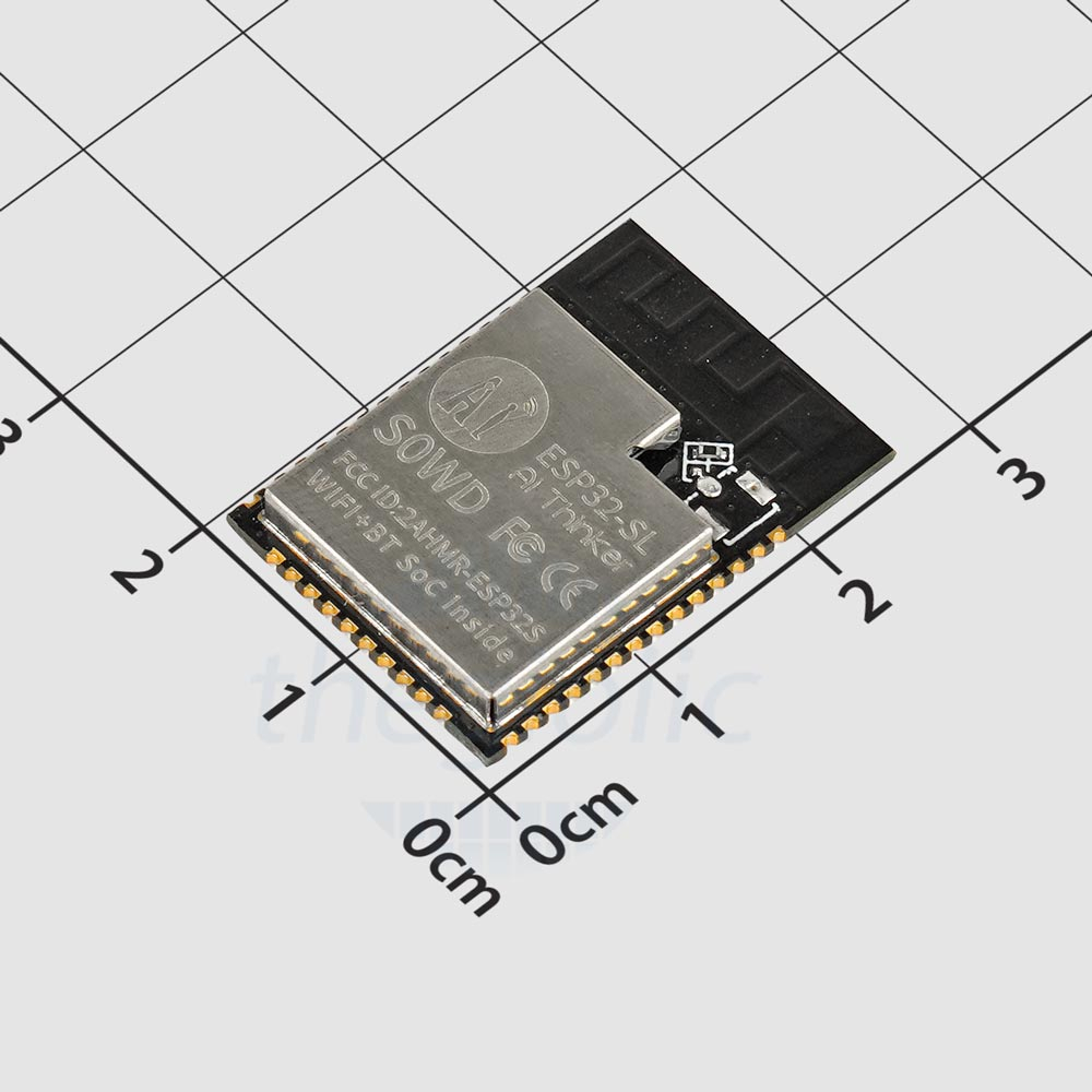 ESP32-SL Ai-Thinker WiFi Bluetooth Module | Shopee Việt Nam
