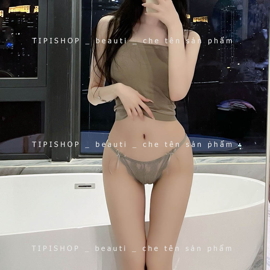 Quần Lót Ren Nữ Sexy Cao Cấp Họa Tiết Nổi Fela E2 13 Shopee Việt Nam
