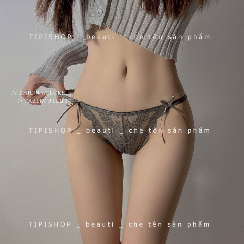 Quần Lót Ren Nữ Sexy Cao Cấp Họa Tiết Nổi Fela E2 13 Shopee Việt Nam