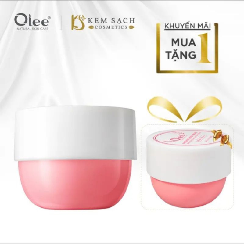 KEM DƯỠNG TRẮNG DA TOÀN THÂN OLEE MUA 1 TẶNG 1 | Shopee Việt Nam