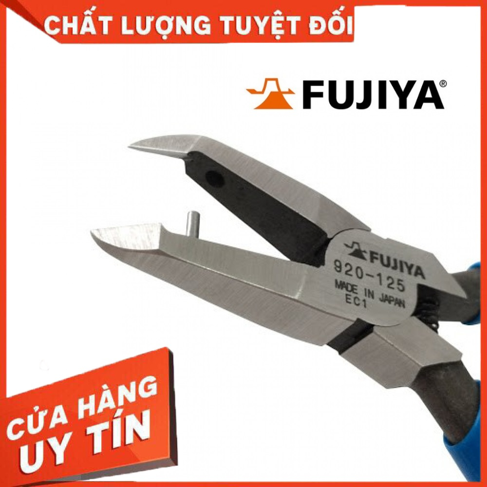 Kìm Cắt Nhựa Fujiya 920-125 5"/125mm Nhật Bản | Shopee Việt Nam