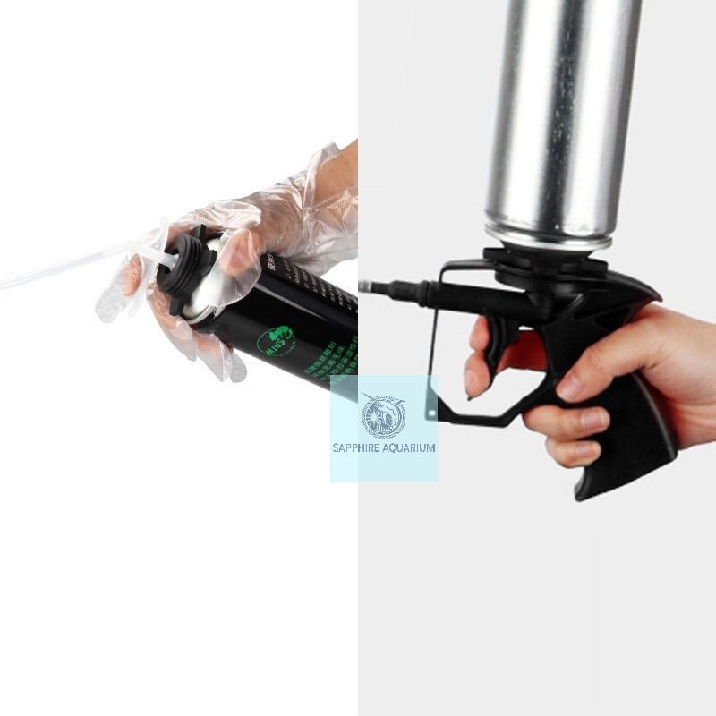 Vòi xịt foam tạo hình bể cá Mius | Shopee Việt Nam