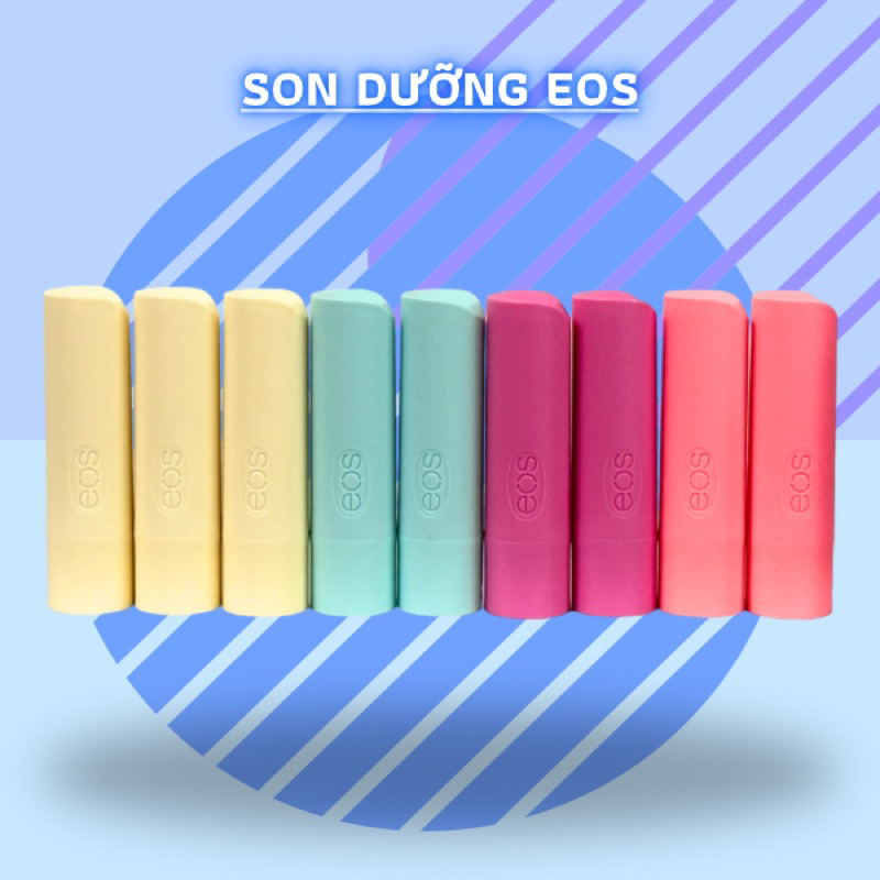 [HÀNG MỸ] SON DƯỠNG THỎI EOS | Shopee Việt Nam