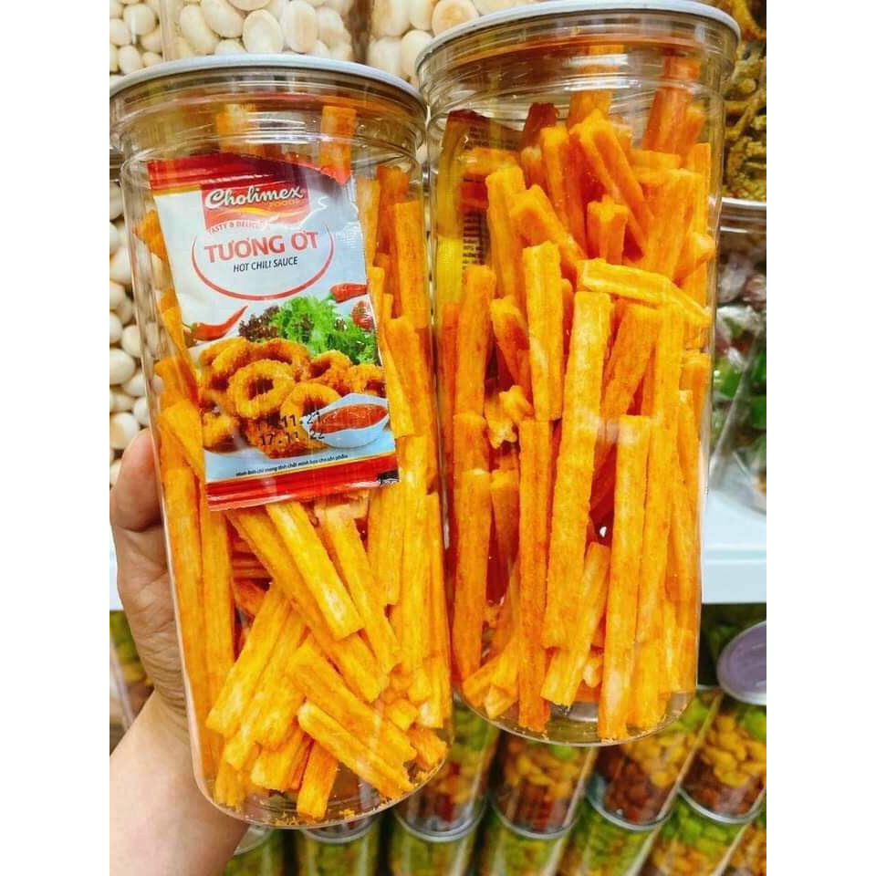 Khoai tây ống phô mai (200g) | Shopee Việt Nam