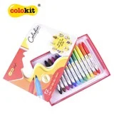 Bút lông dầu mỹ thuật Colokit PM-C01 | Shopee Việt Nam