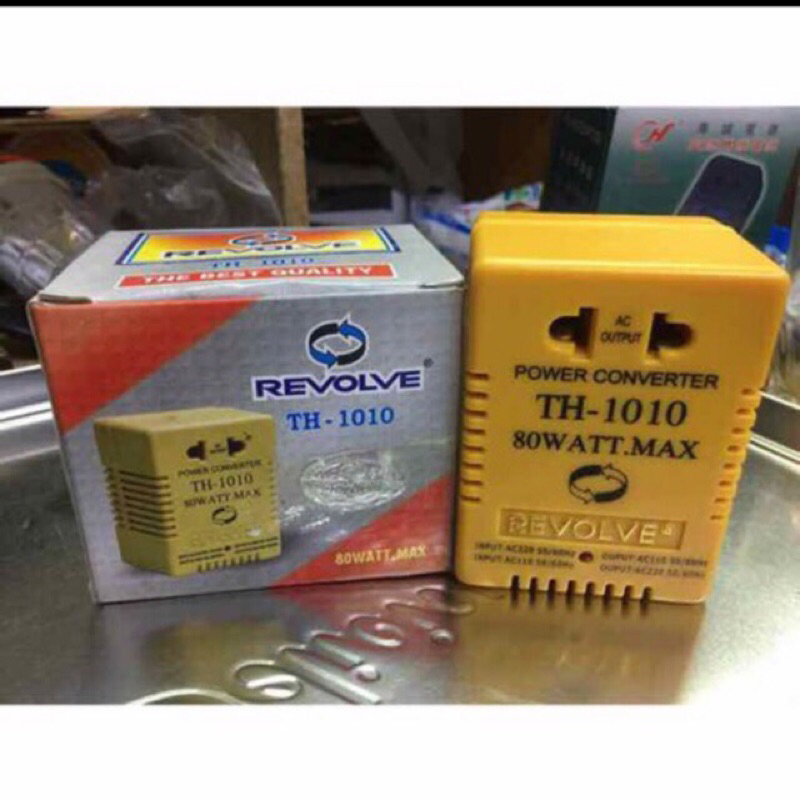 Cục đổi nguồn 220V sang 110V 80W | Shopee Việt Nam