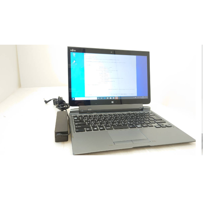 Máy tính bảng Fujitsu Arrows Tab Q736 i5-6300U 2.4GHz 4GB 128GB ...