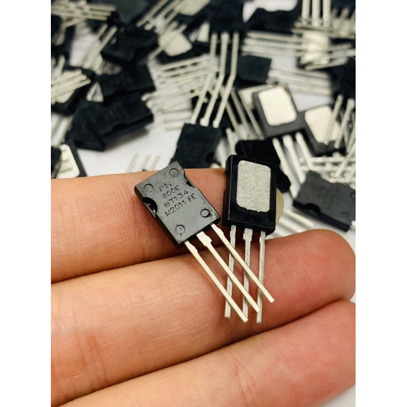 10 con Triac BT134-600E (4A-600V) to126 | Shopee Việt Nam