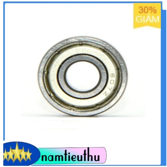 Vòng bi 607z kích thước 7x19x6mm thép chịu lực | Shopee Việt Nam