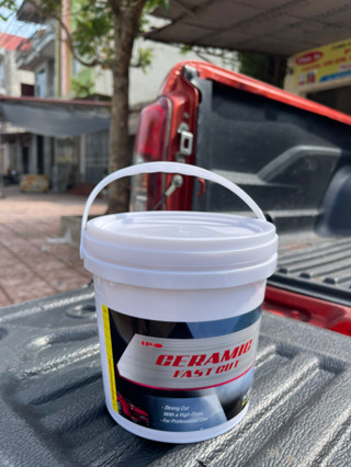 Xi đánh bóng Hàn Quốc Ceramic Fast Cut(2.5kg) bước 1 cho ô tô xe máy ...