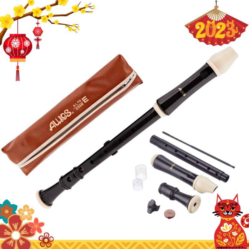 Sáo dọc Recorder Alto hiệu Aulos nội địa Nhật Bản cao cấp | Shopee Việt Nam