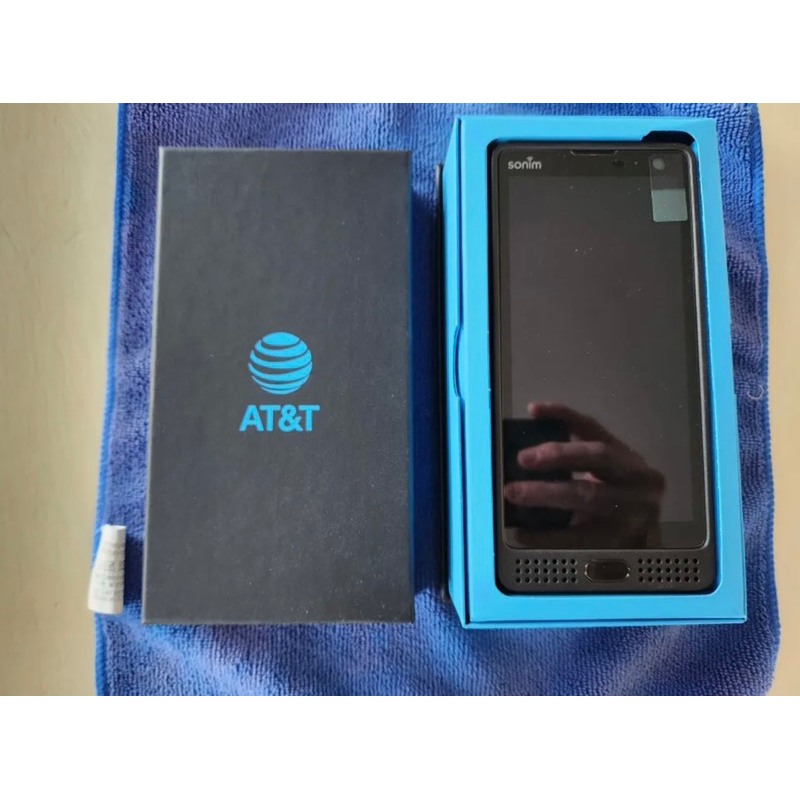 Điện thoại chống nước Sonim XP10 (xp9900) Smartphone siêu bền chống va ...