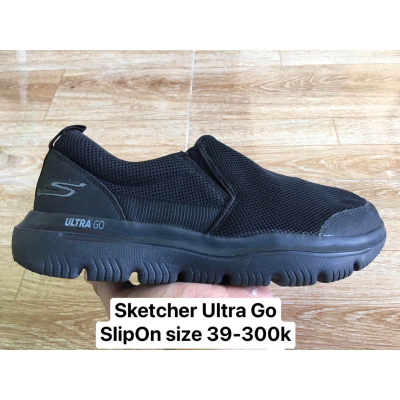 Giày Sketcher Ultra Go | Shopee Việt Nam