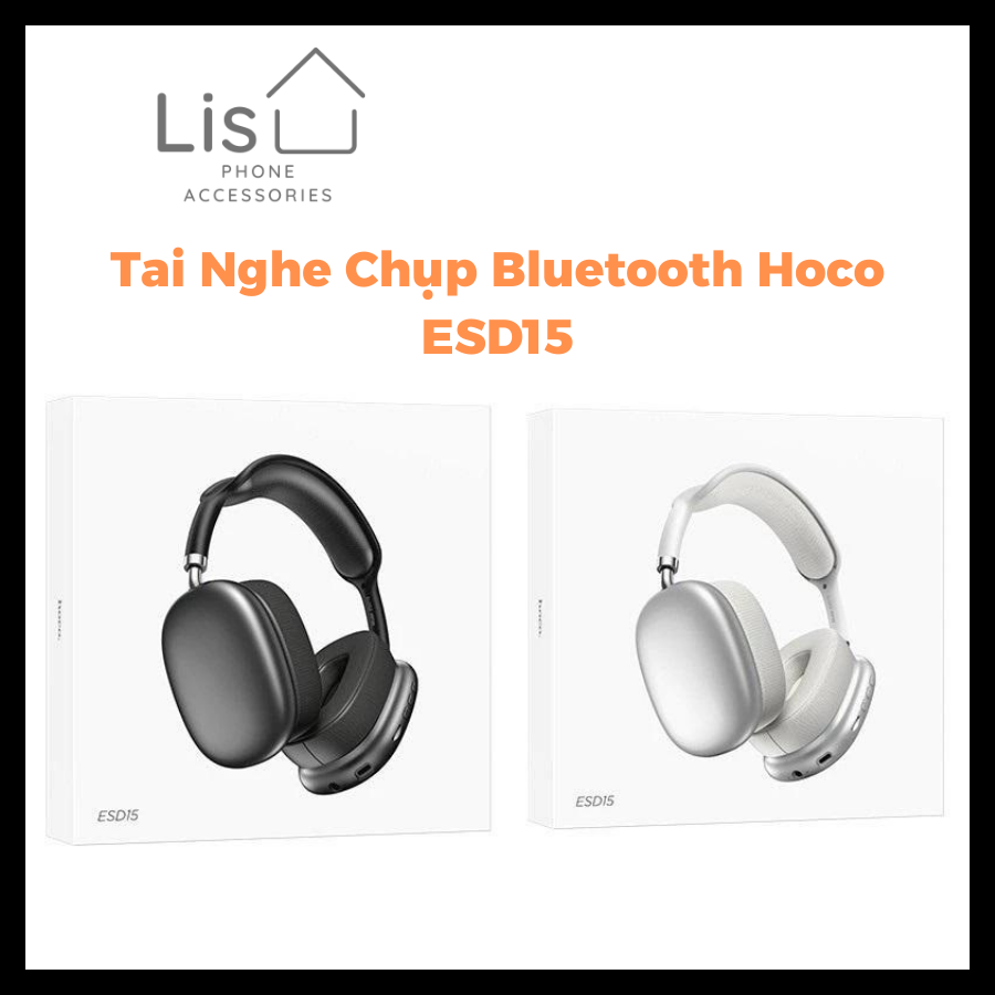 Tai Nghe Bluetooth V5.3 Hoco ESD15 | Shopee Việt Nam