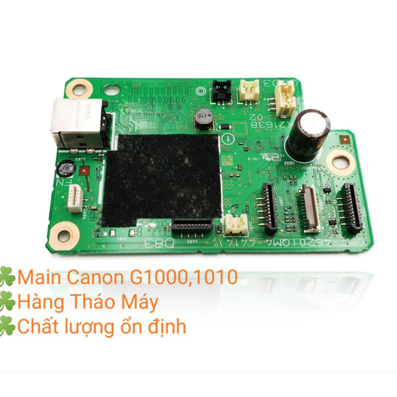 Main card formater máy in canon G1000 G1010 | Shopee Việt Nam