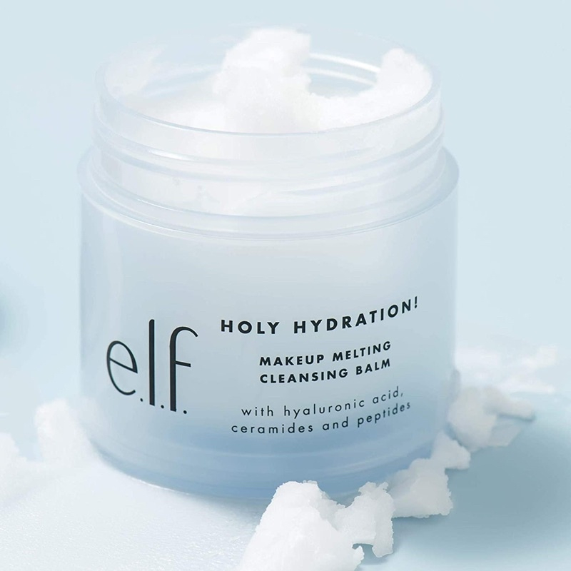 Elf Sáp tẩy trang HOLY HYDRATION! MAKEUP MELTING CLEANSING BALM ...
