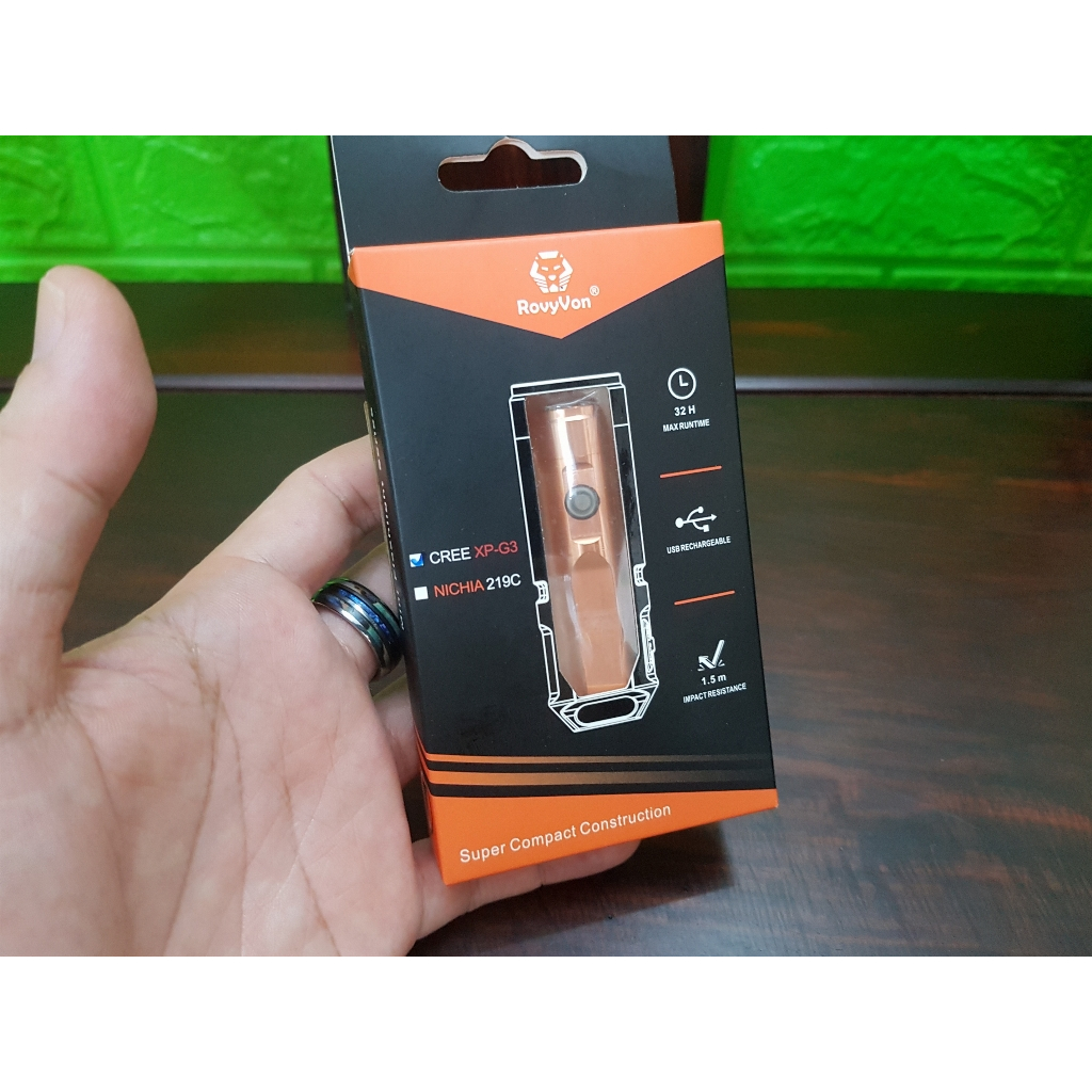 Đèn pin RovyVon A9 Pro | Shopee Việt Nam
