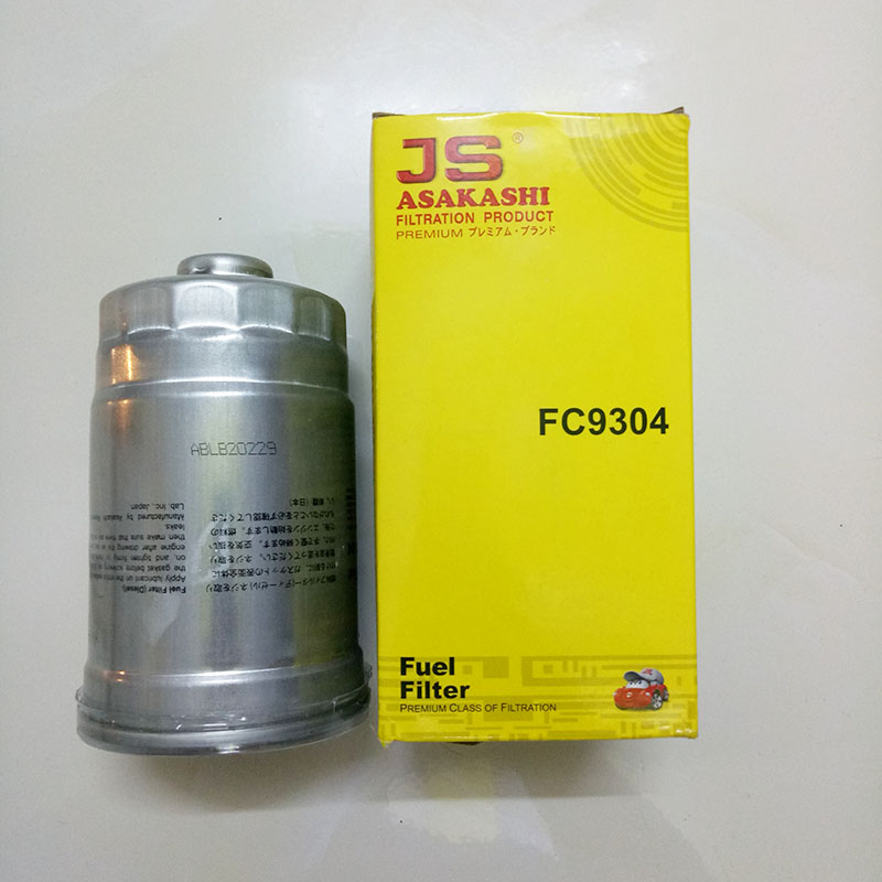 Lọc dầu diesel, lọc nhiên liệu FC9304 JS Asakashi Nhật Bản dùng cho Xe ...