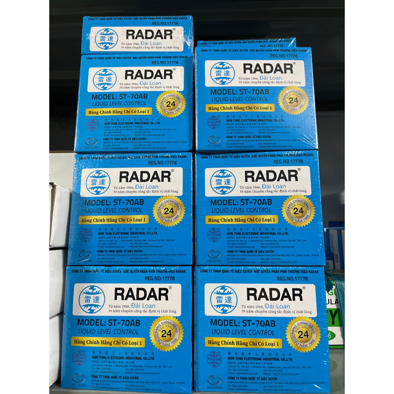 [DEAL SỐC CHÍNH HÃNG] PHAO ĐIỆN RADAR PHAO 2 TRÁI PHAO BỒN NƯỚC CHỐNG ...