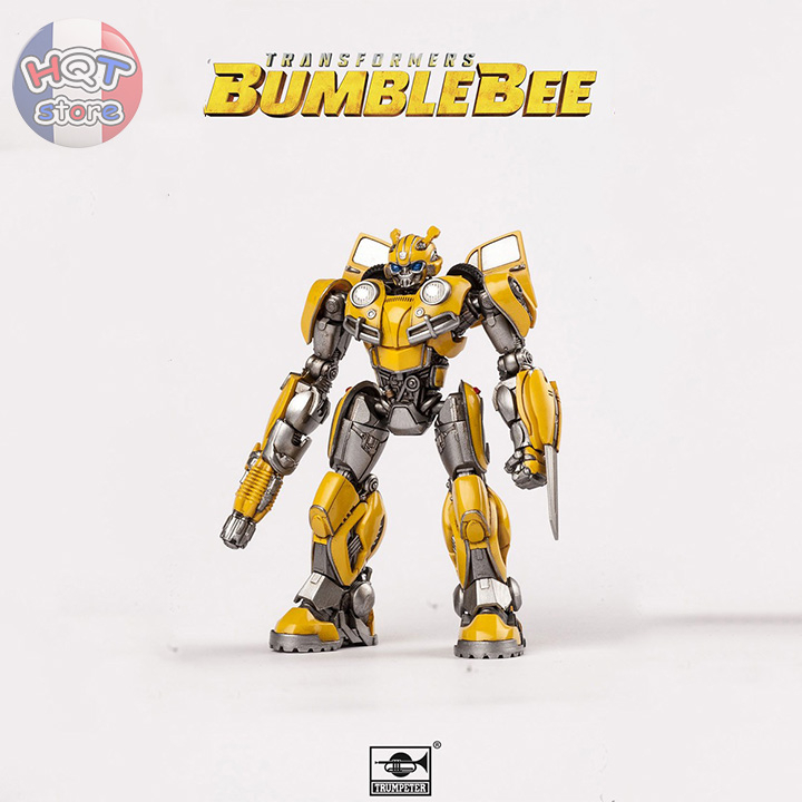 Mô hình lắp ráp Bumblebee Model Kit TRUMPETER Smart Kit Transformer SK-01 / SK-07 / B-127 ...