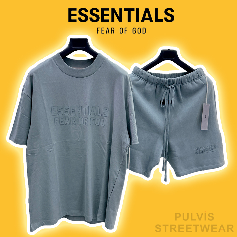 ⚡️[Best Quality] - Set Quần Áo FOG Fear Of God ESSENTIALS SS23 SYCAMORE ...