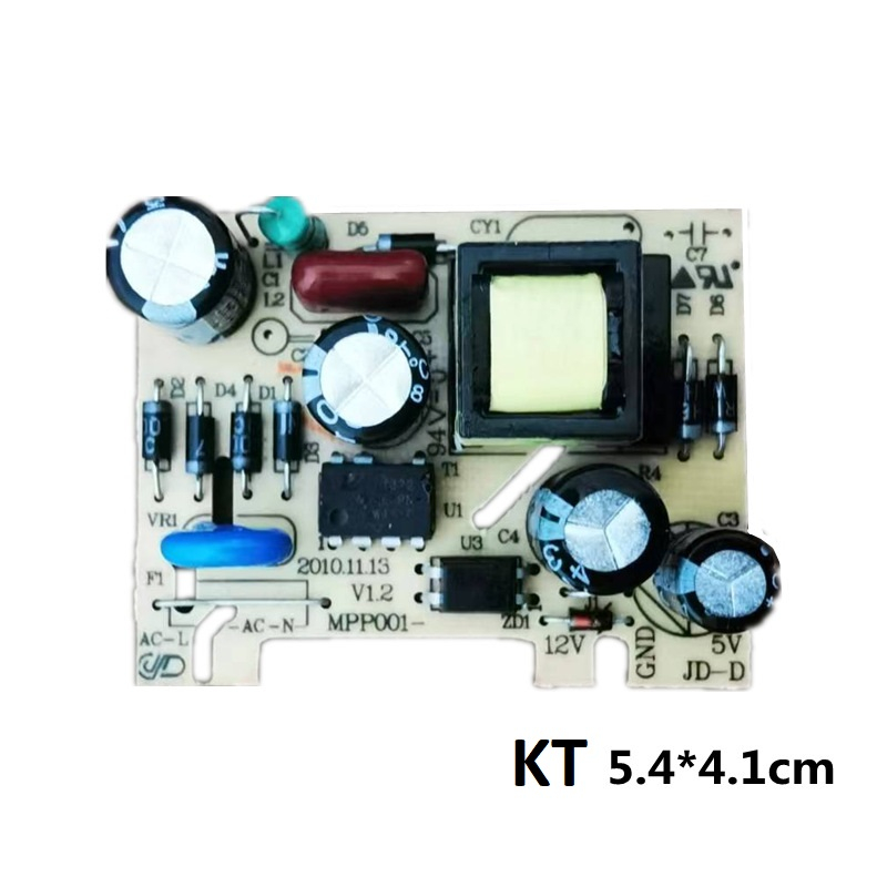 Mạch nguồn lò vi sóng 220Vac ra 5Vdc, 12Vdc, mạch nguồn đa năng | Shopee Việt Nam