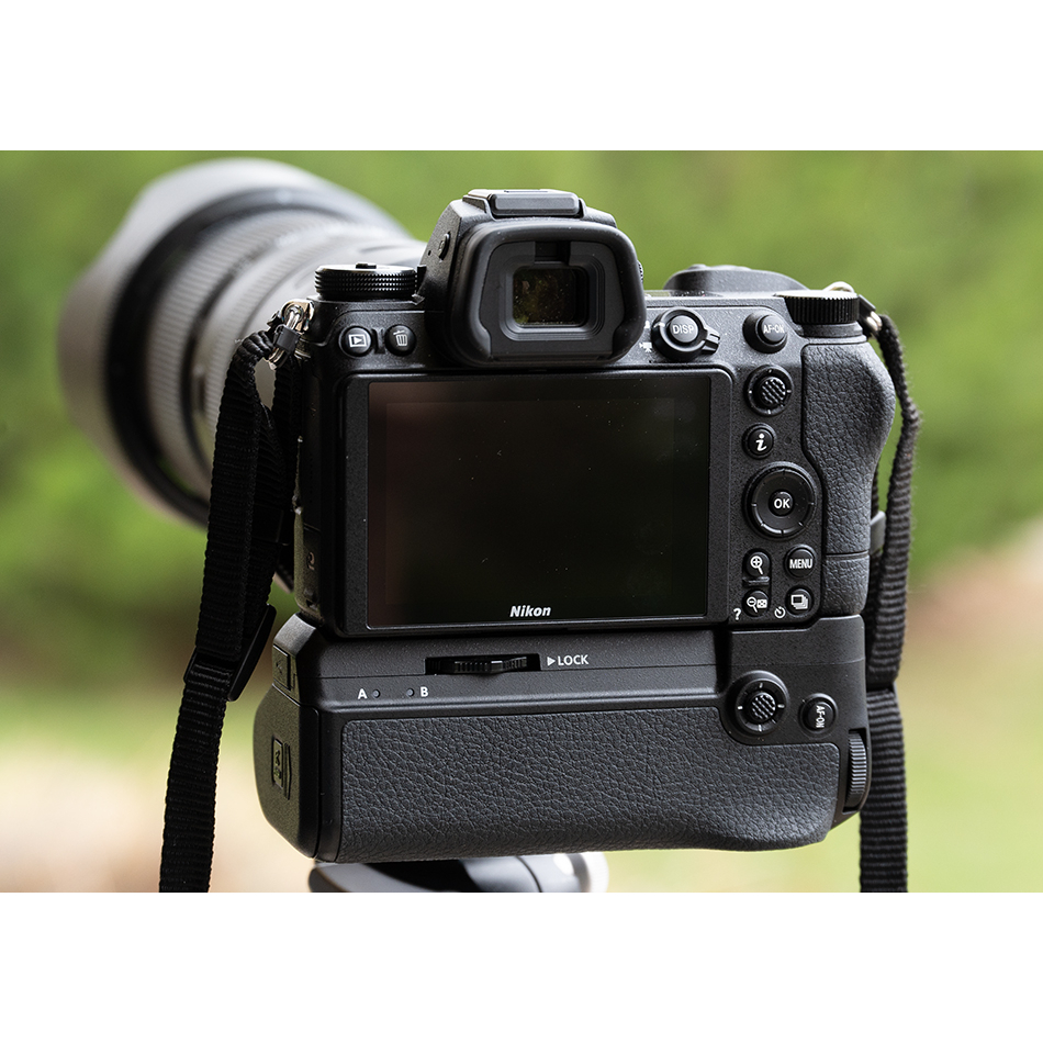 Grip zin Nikon MB-N11 - Dùng cho Nikon Z6 II/ Z7 II - Hàng chính hãng ...