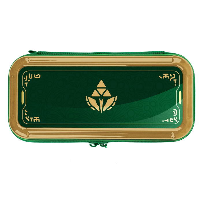 Nintendo Switch OLED Hard Pouch - The Legend Of Zelda Tears Of The ...