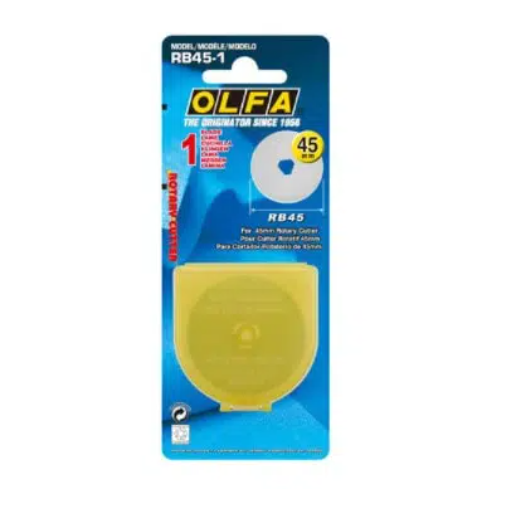 Lưỡi dao tròn xoay Nhật OLFA RB45-1 | Shopee Việt Nam