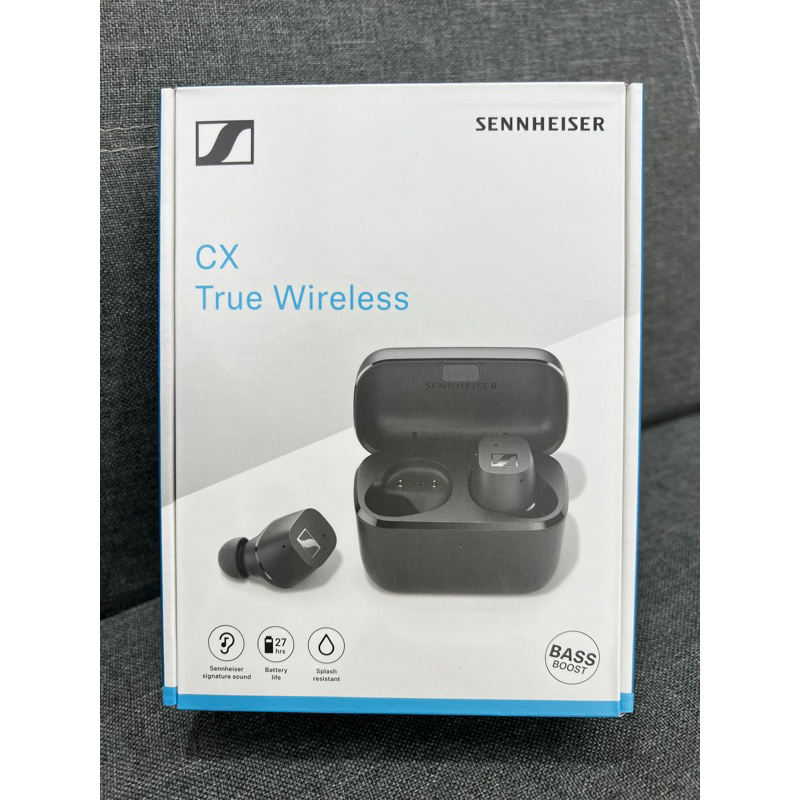 Tai Nghe Sennheiser CX True Wireless / CX Plus True Wireless Chính Hãng | Shopee Việt Nam