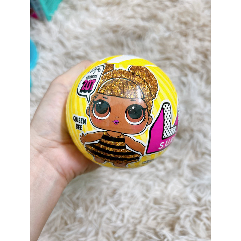 BÚP BÊ LOL SURPRISED phiên bản Queen Bee | Shopee Việt Nam