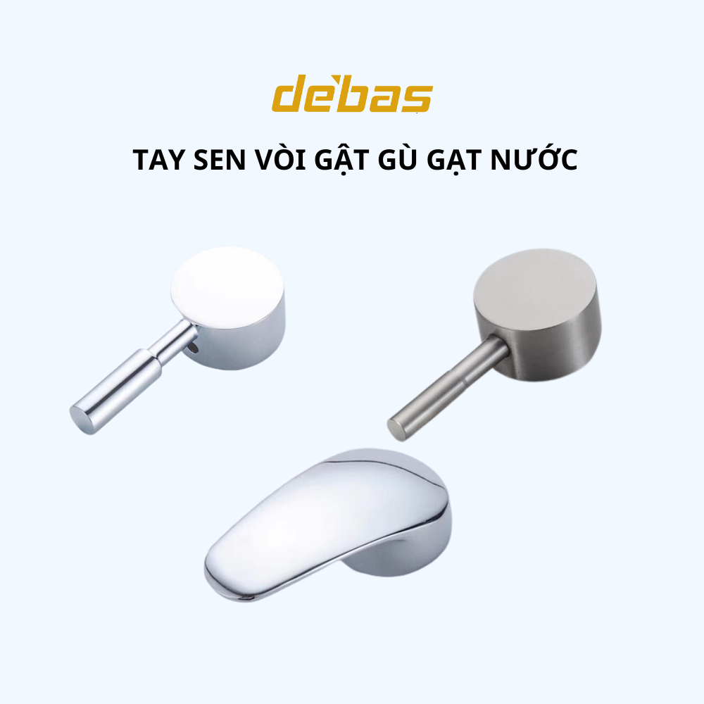 Tay sen vòi gật gù gạt nước thay thế sen tắm nóng lạnh vòi lavabo vòi ...