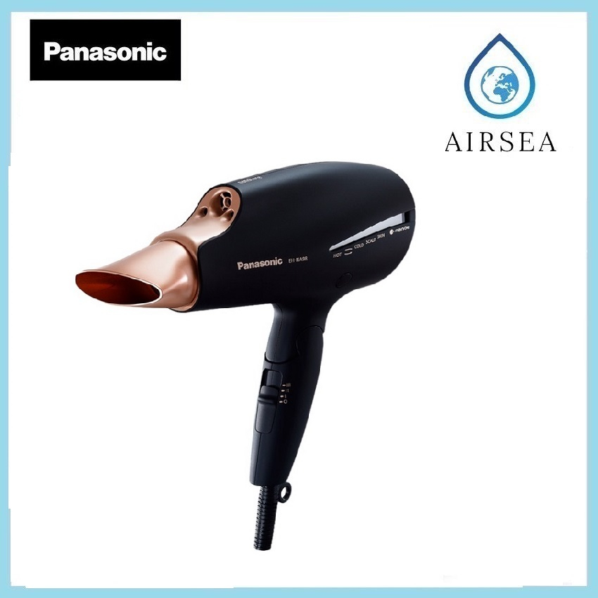 Máy Sấy Tóc Nanoe Panasonic EH-NA98-K645 - 1800W - Đen nhám - Bảo Hành ...