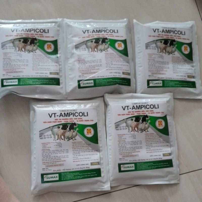 ampicoli(100g) | Shopee Việt Nam