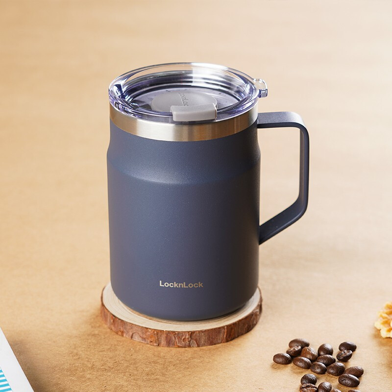 [LocknLock] Cốc giữ nhiệt Inox304 Metro Mug 475ml LHC4219 - KHOF2C ...